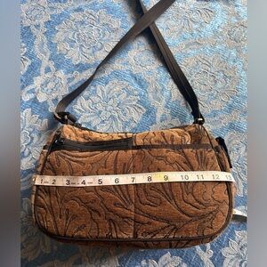 Danny Kaplan | Bags | Danny K Tapestry Shoulder Bag | Poshmark